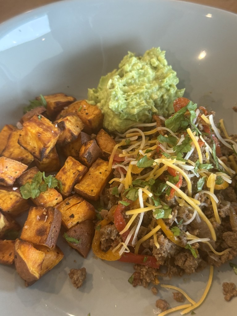 Mexican Beef & Sweet Potato Bowls (Easy, Healthy & High-Protein) – Make ...